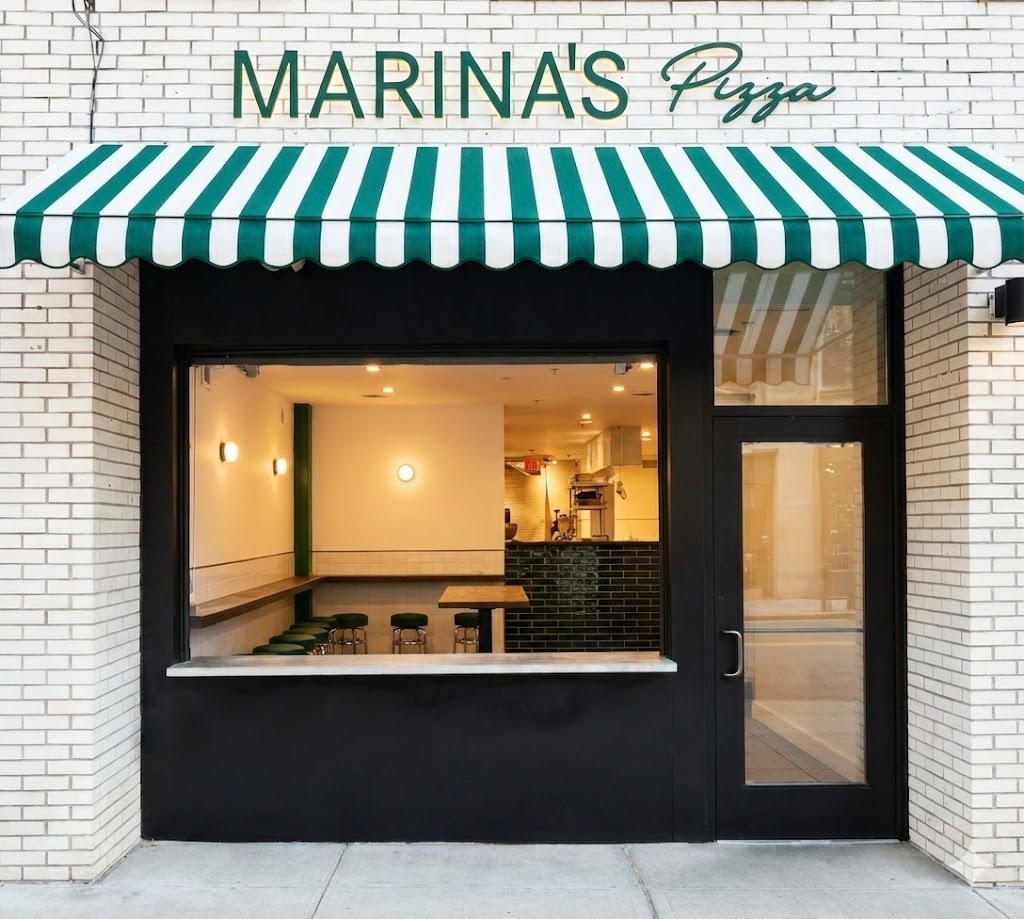 Marinas Pizza - NY Style Pizza in Fishtown, Philadelphia