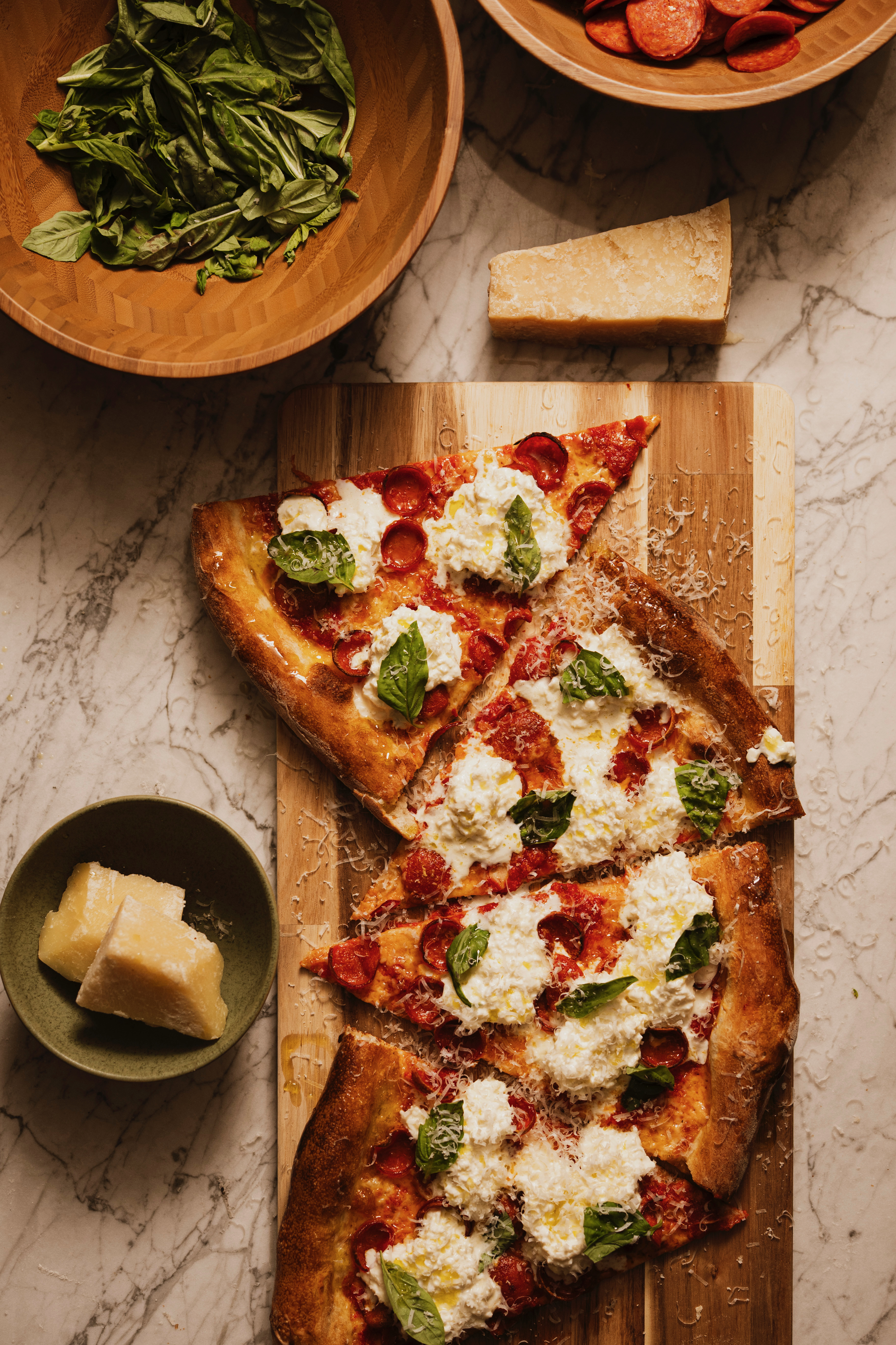 Marinas Pizza - NY Style Pizza in Fishtown, Philadelphia